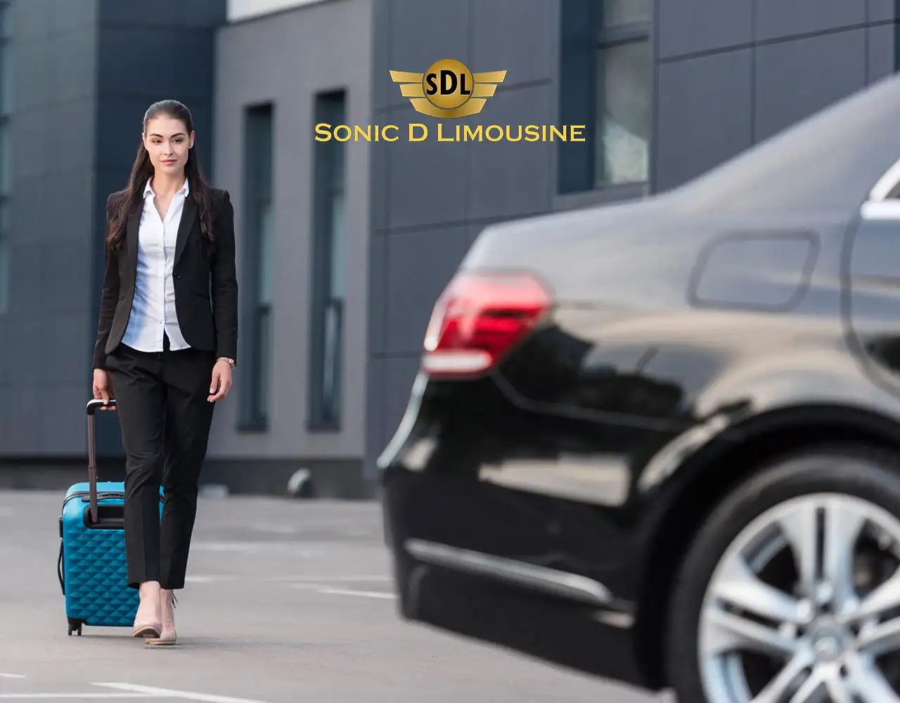 Sonic D Limo: Premier Dallas Airport Shuttle & DFW Car Service – Book Your DFW airport transfer Now!