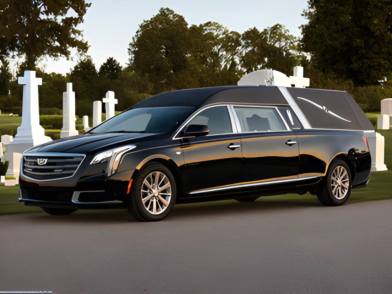 Funerals - Sonic D Limo