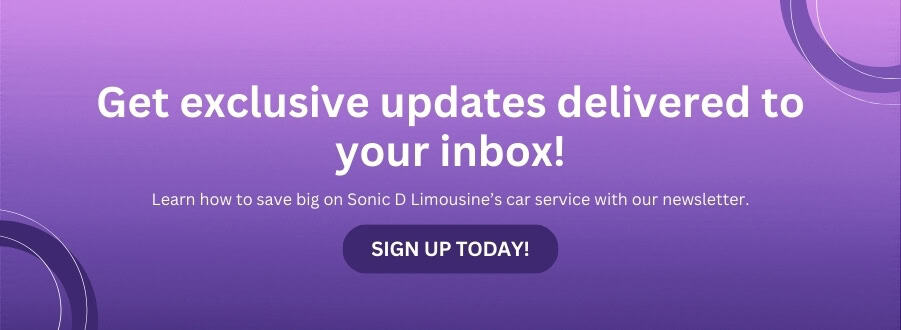 Experience Sonic D Limo: Your Ultimate Transportation Guide with NJ ...